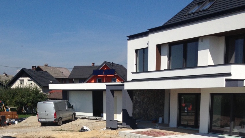 LAP d.o.o. | gradbeništvo & fasaderstvo | izdelava fasad